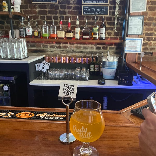 Chucktown Brewery (Now Closed) - Downtown Charleston - 1 tip from 121 ...