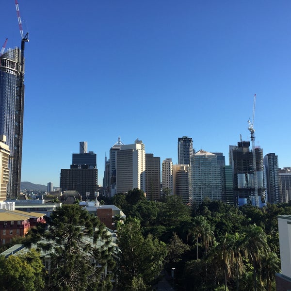 QUT Y Block - Brisbane City - Brisbane, QLD