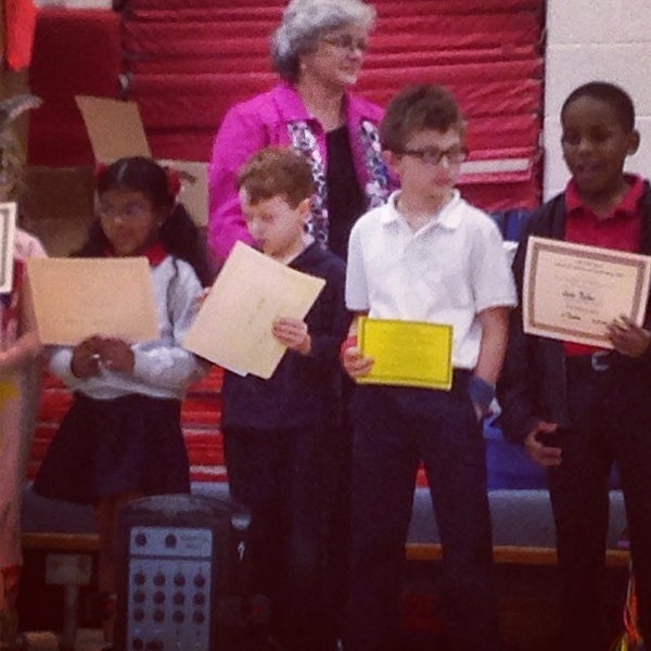 Old Shell Road Magnet School - Elementary School