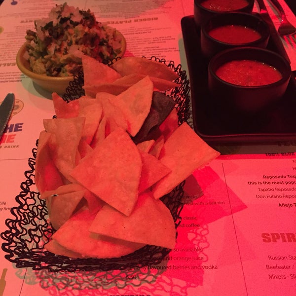 Pinche Pinche Mexican Restaurant