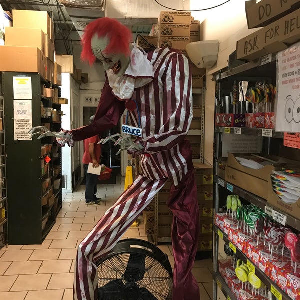 Alamo Packing & Candy Company - Candy Store in San Antonio