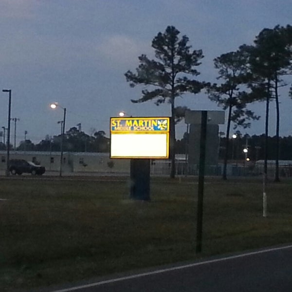 St. Martin Middle School - Middle School
