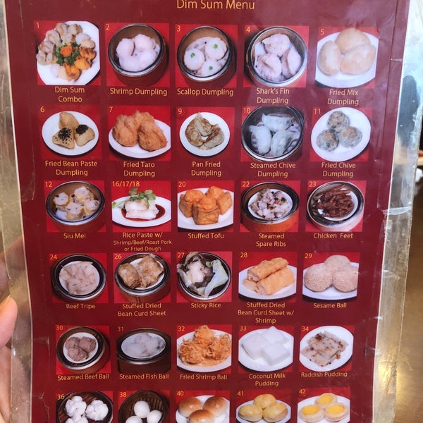 China Yuan Seafood Restaurant - Dim Sum Restaurant in Tampa