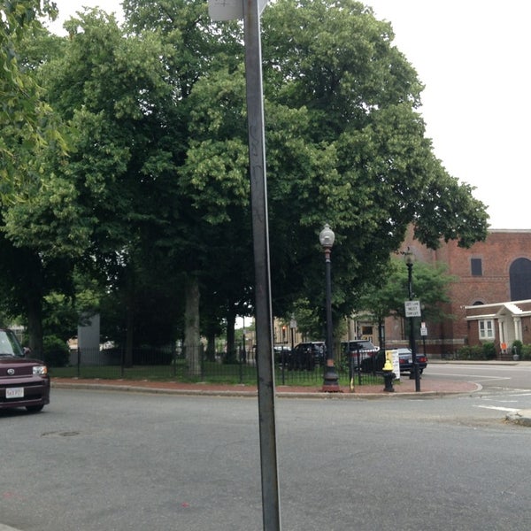 Roslindale Square - Plaza in Roslindale