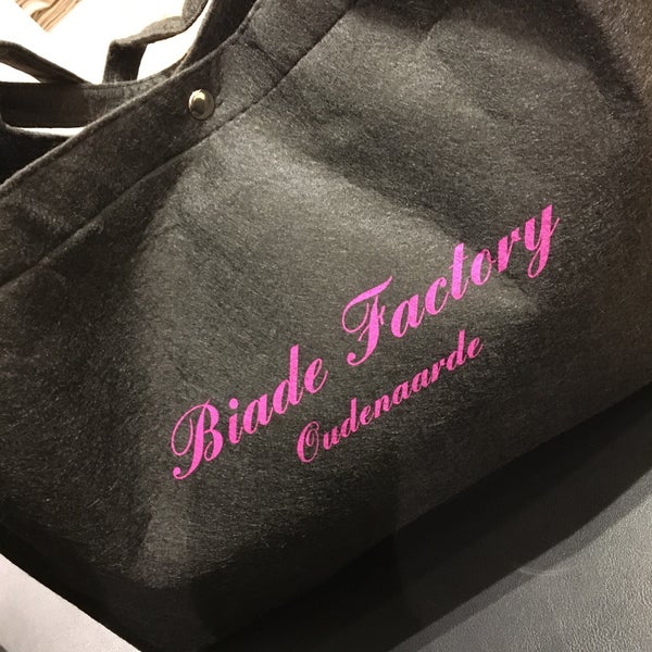 Biade Factory - Boutique in Oudenaarde