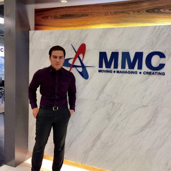 Photos at MMC Corporation Berhad - 3 tips