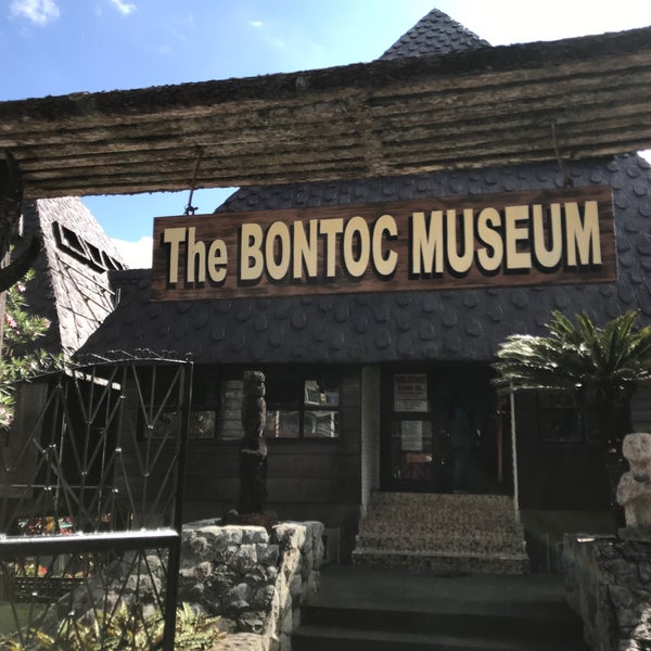Bontoc Museum - Bontoc, Mountain Province