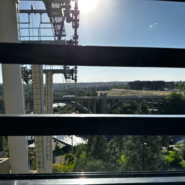 Spokane Falls SkyRide - Amusement Park in Spokane