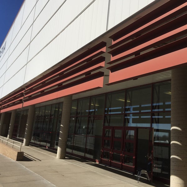 St. Joseph Civic Arena - Stadium
