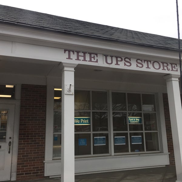 The UPS Store - Shipping, Freight, and Material Transportation Service
