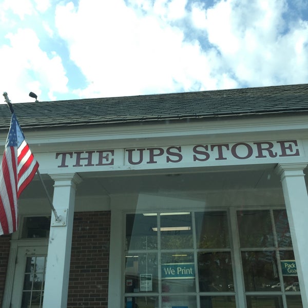 The UPS Store - Shipping, Freight, and Material Transportation Service
