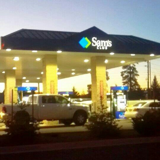 Photos at Sam's Club Gas Station - Fuel Station in Flagstaff