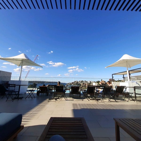 Intercontinental Rooftop Bar - 1 tip from 46 visitors