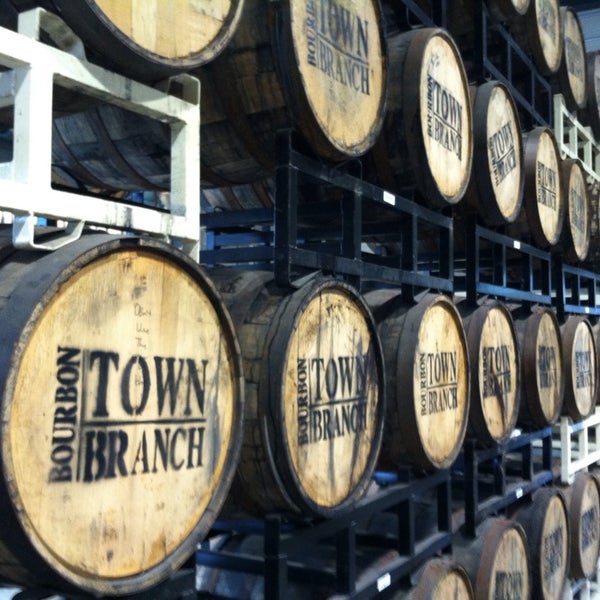 Lexington Brewing and Distilling Company - Brewery in Lexington