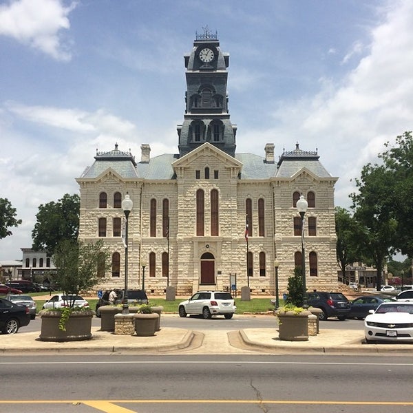 Photos at Granbury Square - Granbury, TX