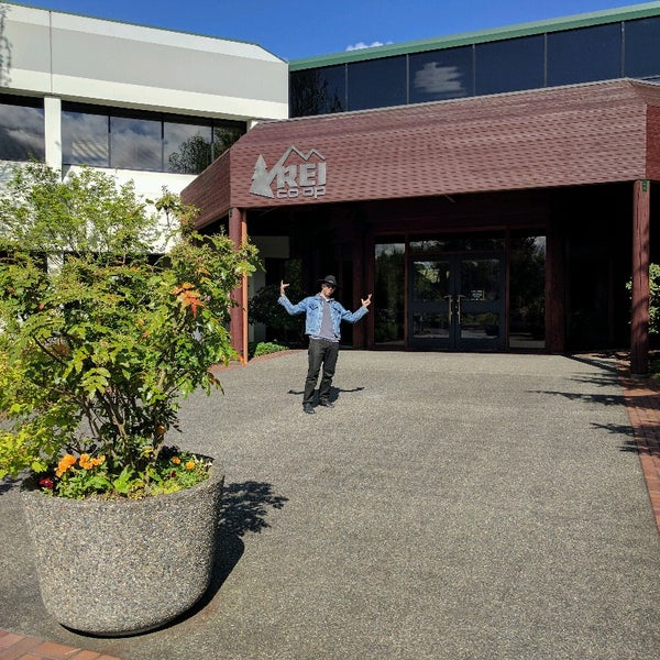 Photos at REI Headquarters - Office in Sumner