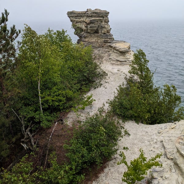 Miners Castle Over Look - 2 tips from 394 visitors