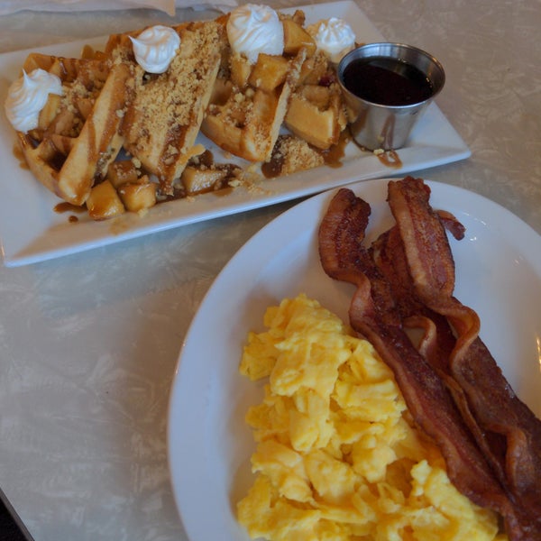 Toast of Ferndale - Downtown Ferndale - 23144 Woodward Ave