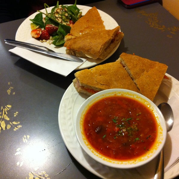 Tik Talk Cafe (Now Closed) - Downtown Toronto - 96 Harbord St