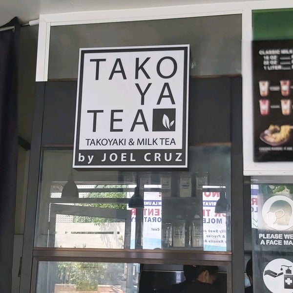 Tako Ya Tea - Bubble Tea Shop