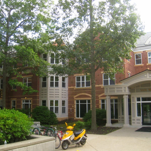 Van Winkle Hall - 89 Map Hill Dr.