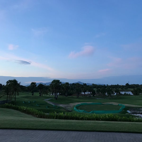 Amata Spring Country Club - Golf Course