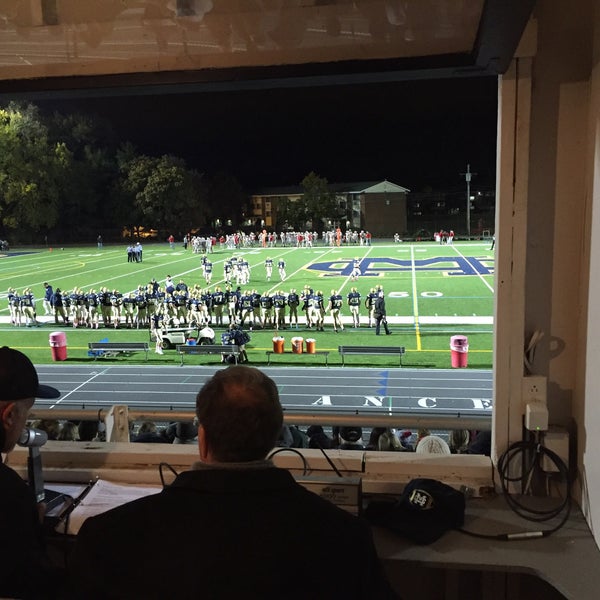 Brother Gilbert Stadium - College Football Field in Malden