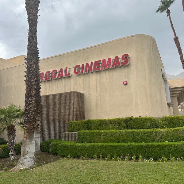 Regal Palm Springs - Movie Theater