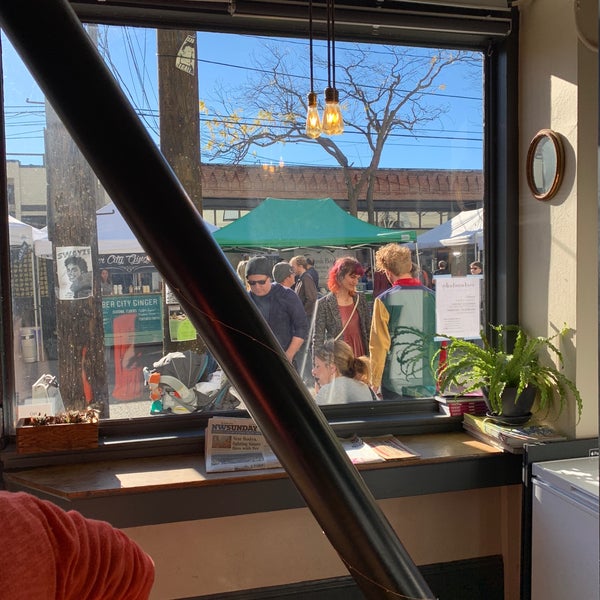 Anchored Ship Coffee Bar - Coffee Shop in Ballard