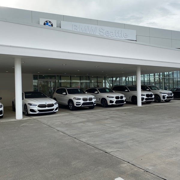 BMW Seattle - 20 tips from 1083 visitors