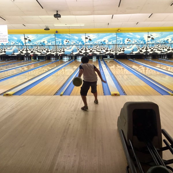 Poway Fun Bowl - Bowling Alley