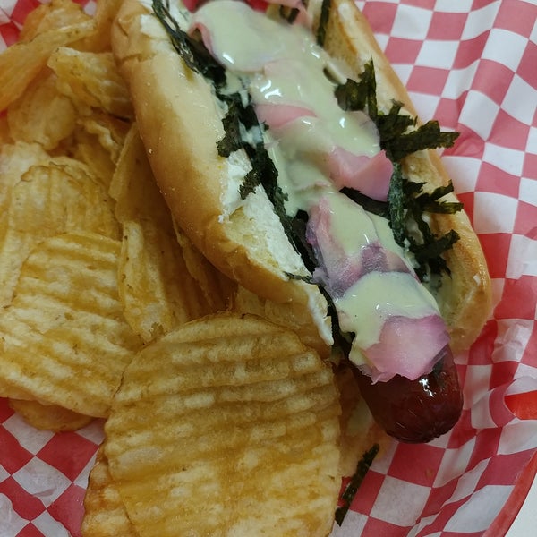 Mojo Crepes - Portland, OR