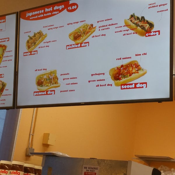 Mojo Crepes - Portland, OR