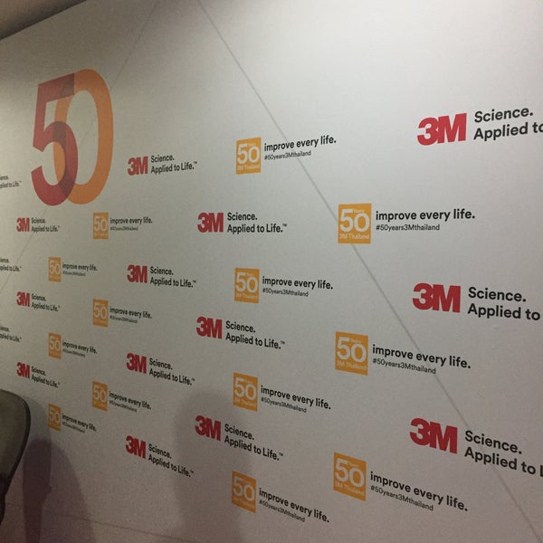 3M Thailand Customer Technical Center (ศูนย์วิจัยพัฒนาเทคโนโลยีและ ...