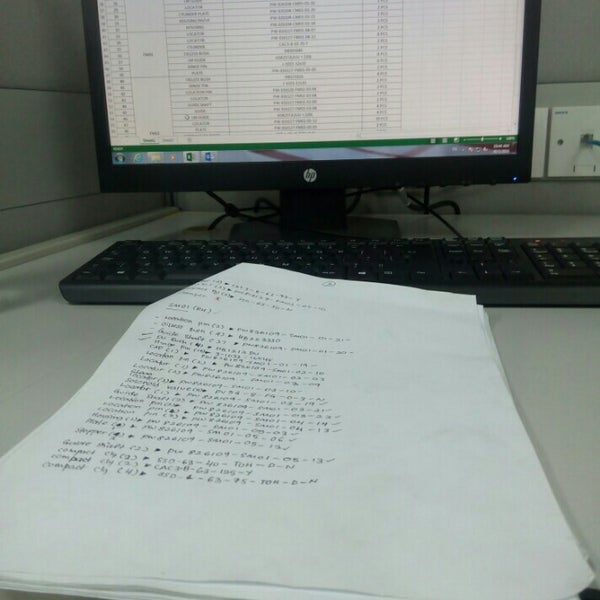 PEPS-JV (M) Sdn Bhd (EPMB) - Serendah, Selangor