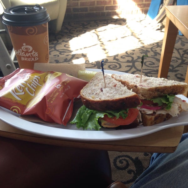 Atlanta Bread Company - 1943 Mount Zion Rd