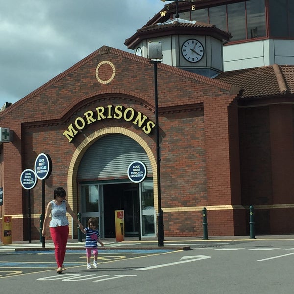 Morrisons - Scarborough, North Yorkshire