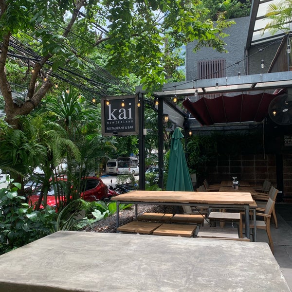 Kai New Zealand - Restaurant