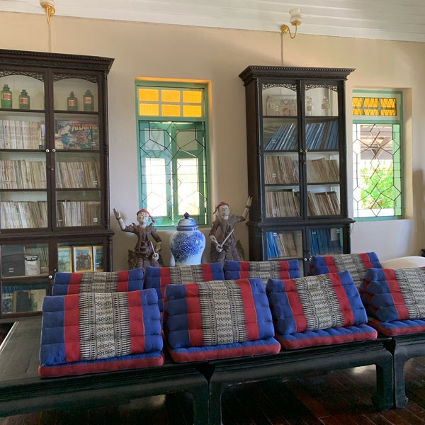 Panwa House @ Cape Panwa Hotel - Thai Restaurant