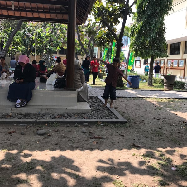 Assalaam Islamic Boarding School - Surakarta, Jawa Tengah