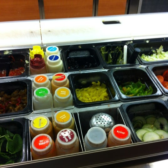 Subway - Charles Village - 3233 Saint Paul St