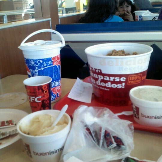 KFC - Saltillo, Coahuila de Zaragoza