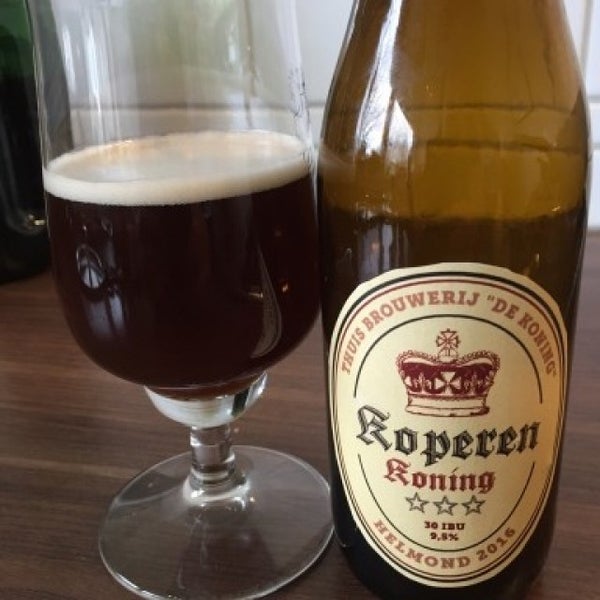 Brouwerij "De Koning" (Now Closed) - Brewery