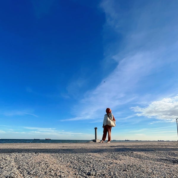 Pengerang Sungai Rengit 四湾岛 - Beach in Pengerang