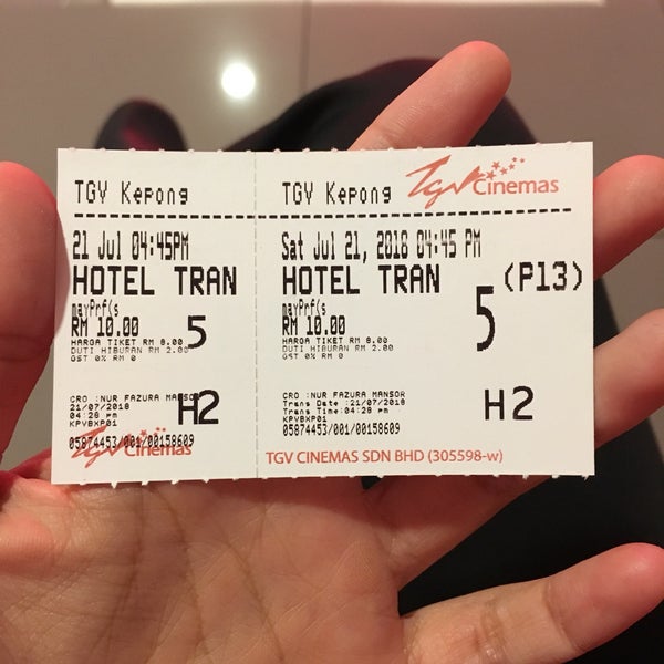 Photos at TGV Cinemas - Taman Kepong - 71 tips from 10817 visitors