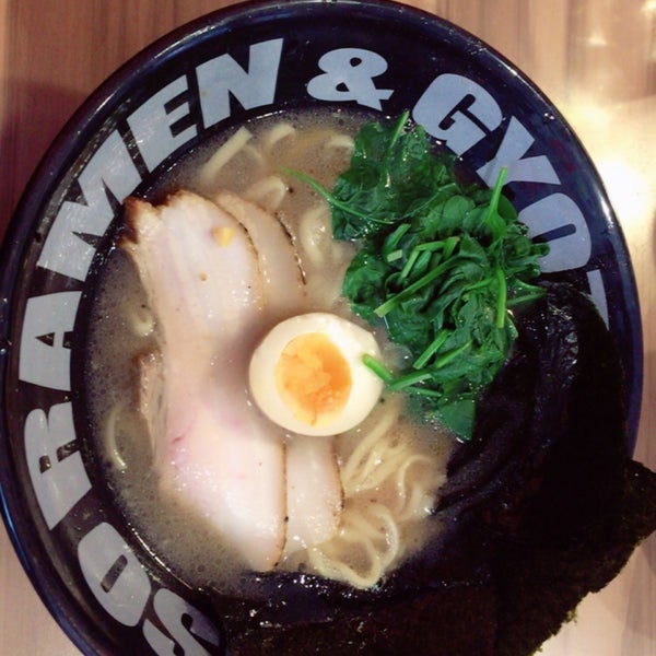 MUSO Ramen Noodle and Gyoza Bar - Mermaid Beach, QLD