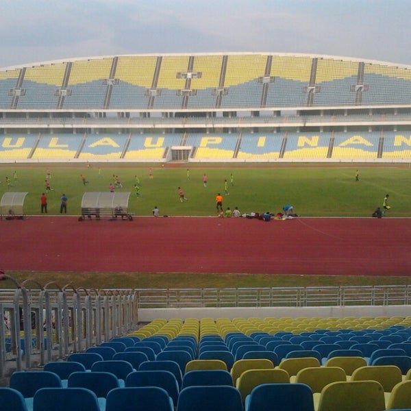 Stadium Negeri Pulau Pinang - Batu Kawan - 20 tips