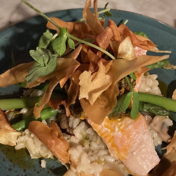 The Wet Fish Cafe - West Hampstead, Greater London