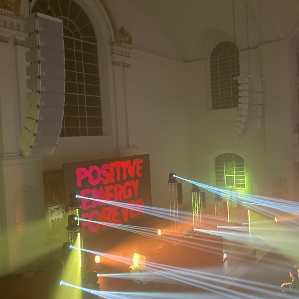 St John at Hackney Church - London, Greater London