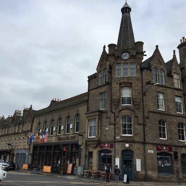 Leith - Neighborhood in Edinburgh